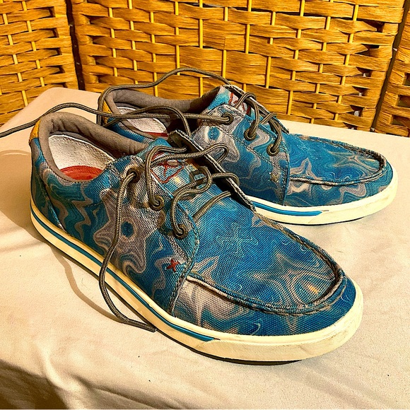 Twisted X | Shoes | Twisted X Womens Kicks Marble | Poshmark